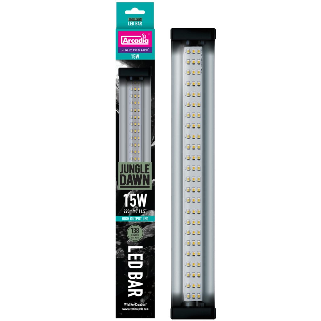 Arcadia Jungle Dawn LED Bar - Rana Terrarienbau